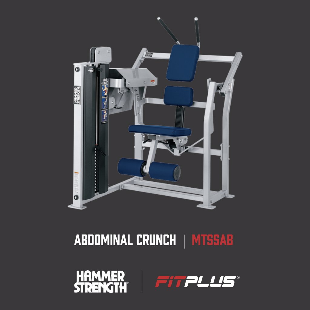 Hammer Strength - Motion Technology Selectorized (MTS)