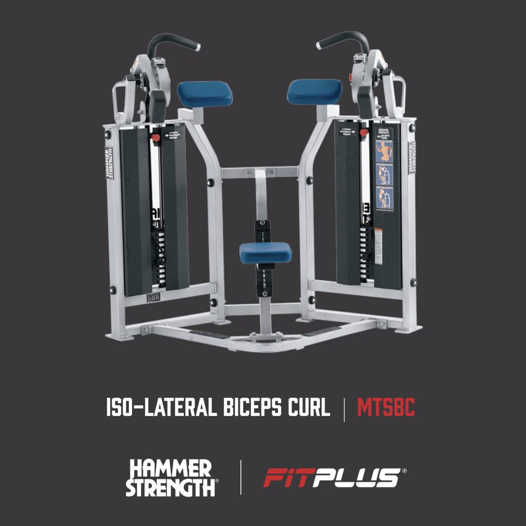 Hammer Strength - Motion Technology Selectorized (MTS)