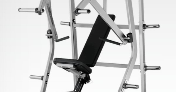 Hammer Strength Plate-Loaded Iso-Lateral Decline Chest Press (IL-DCP)