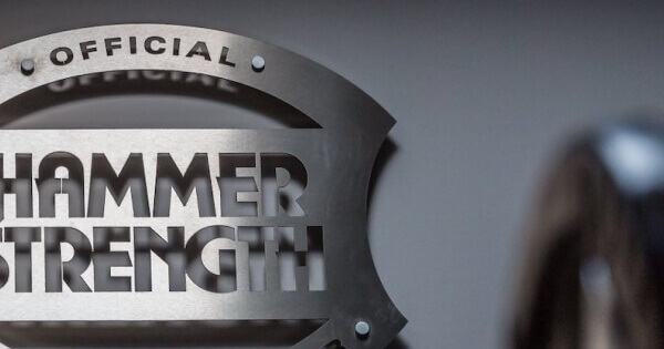 Hammer Strength Official Training Center